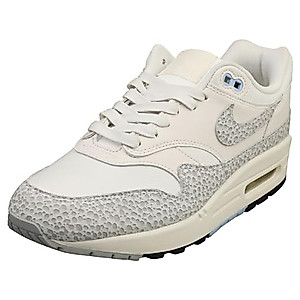 Nike Womens Air Max 1 WMNS Summit White/Phantom-Sail FB5059-100 8
