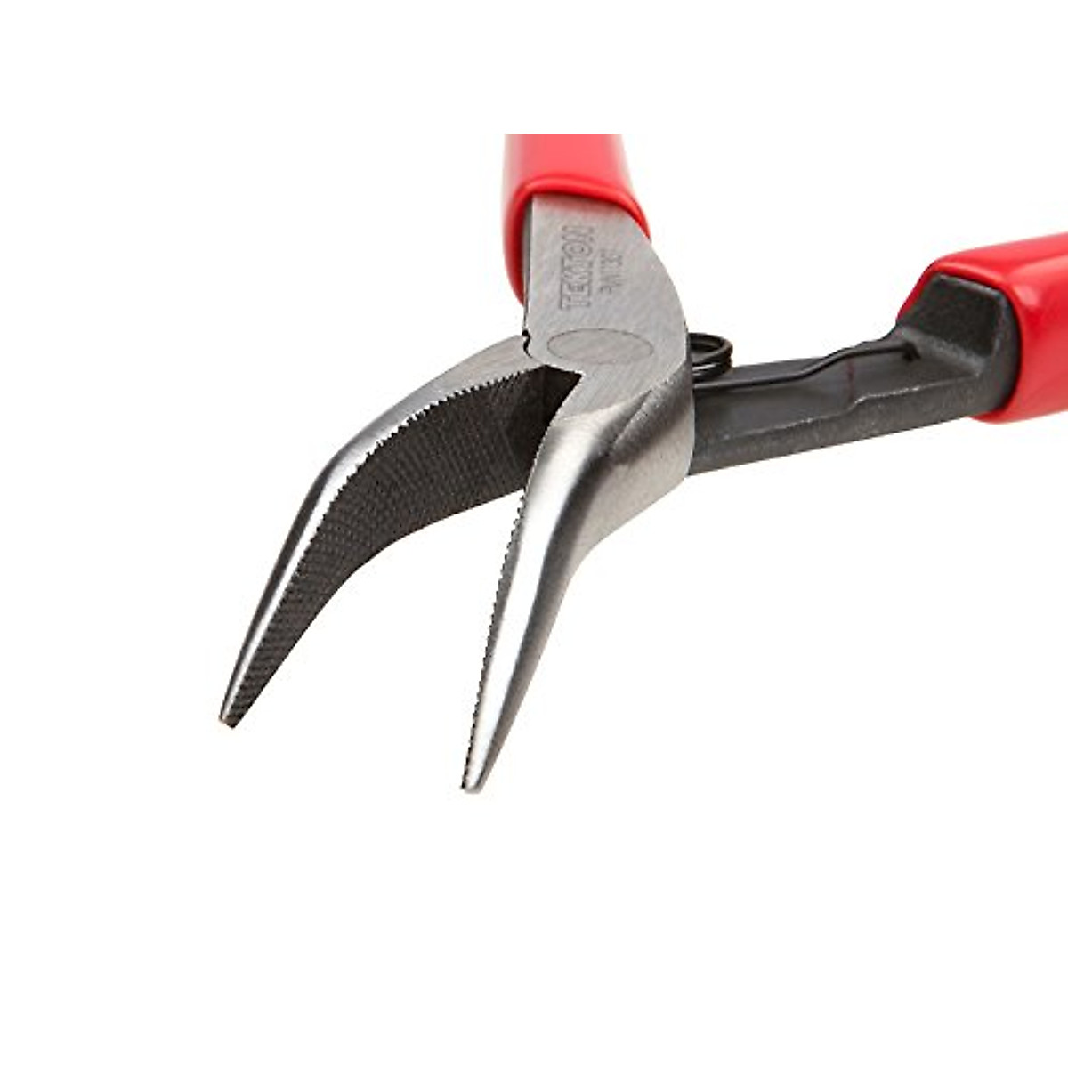 TEKTON Mini Bent Long Nose Pliers | PMN11301
