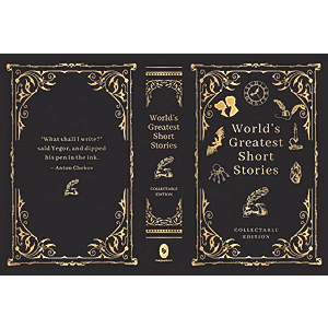 World's Greatest Short Stories (Deluxe Hardbound Edition)