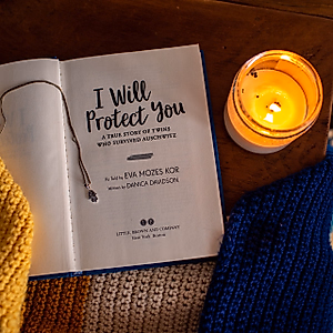 I Will Protect You: A True Story of Twins Who Survived Auschwitz