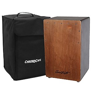 Sawtooth Cedar Wood String-Snare Cajon Carry Bag (ST-CSC-S