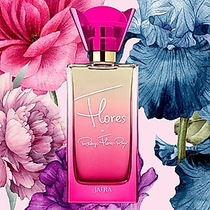 JAFRA PERFUMER’S EDITION FLORES EAU DE PERFUM 50ML 1.7 OZ