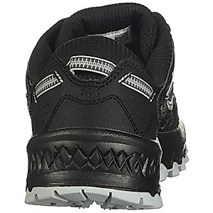 Saucony Womens Versafoam Excursion TR13 Black 9 Wide
