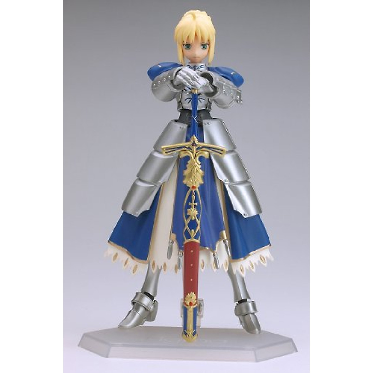 Max Factory Fate/Stay Night: Saber Figma Action Figure