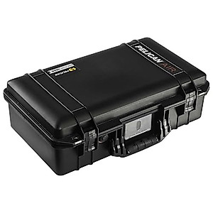 Pelican Air 1525 Case with Foam - Black