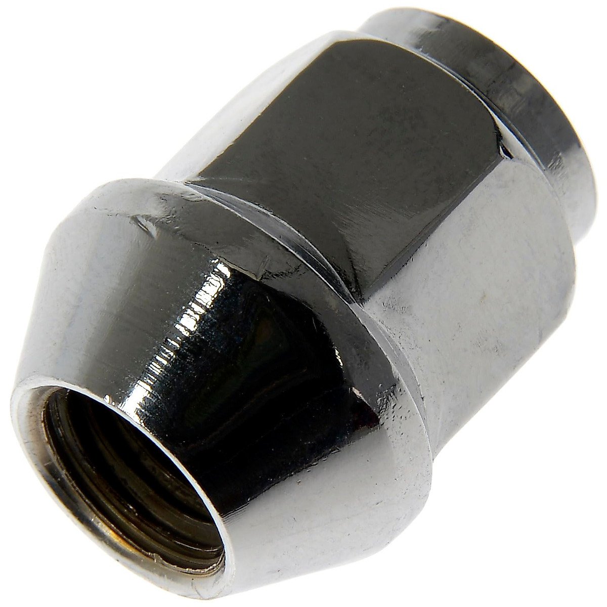Dorman 611-074.40 Wheel Nut M12-1.50 Dometop - 19mm Hex, 31mm Length Compatible with Select Models, 40 Pack (OE FIX)