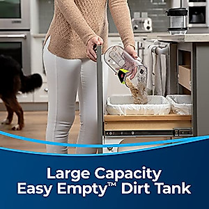 BISSELL PowerGlide Pet Slim Corded Vacuum, 3070