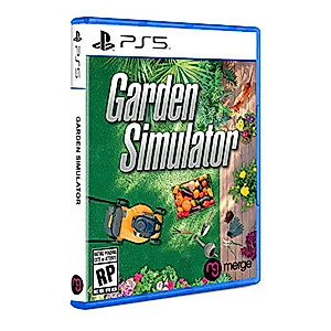 Garden Simulator - Playstation 5