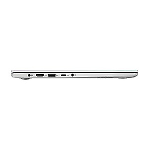 ASUS VivoBook 15 Thin and Light Laptop, 15.6” FHD Display, Intel i3-1005G1 CPU, 8GB RAM, 256GB SSD, Backlit Keyboard, Fingerprint, Windows 10 Home in S Mode (8G | 256G SSD, Windows 10 Home)