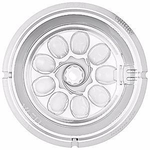 Philips AVENT Natural Baby Bottle, Clear, 4 Oz