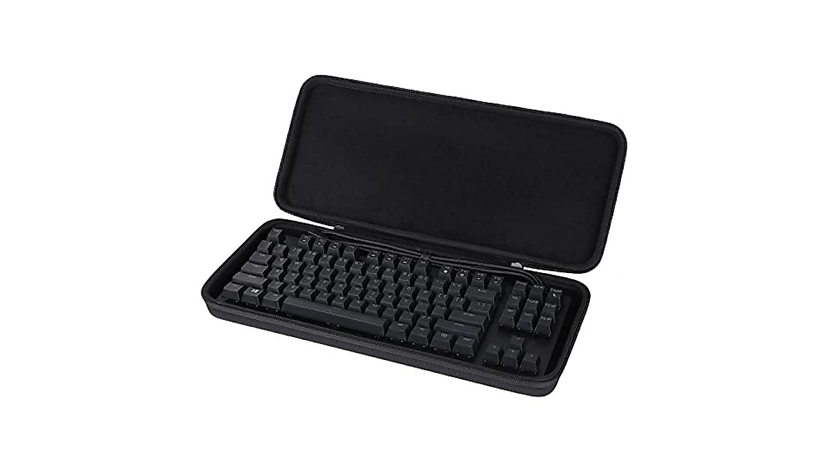 Razer Huntsman TKL Hard Travel Case - Shockproof & Waterproof | co2CREA