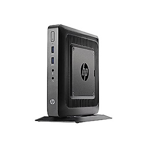 HP Flexible Thin Client G9F04AT#ABA Desktop (Black)