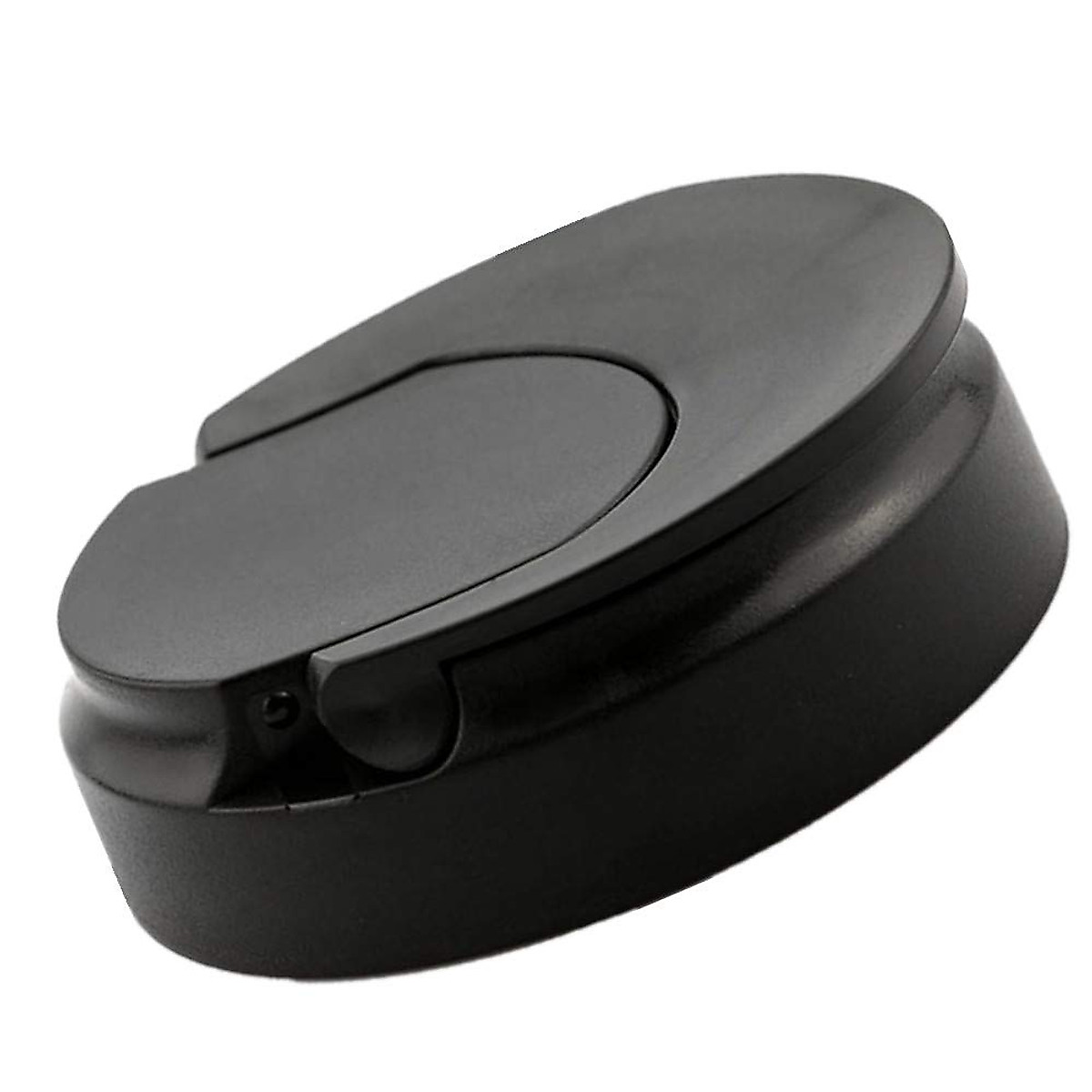 Anbige Replacement Parts Flip Top to Go Lid, Compatible with Magic Bullet MB1001 Blender Jars,Mugs,Cups (2 Pack)