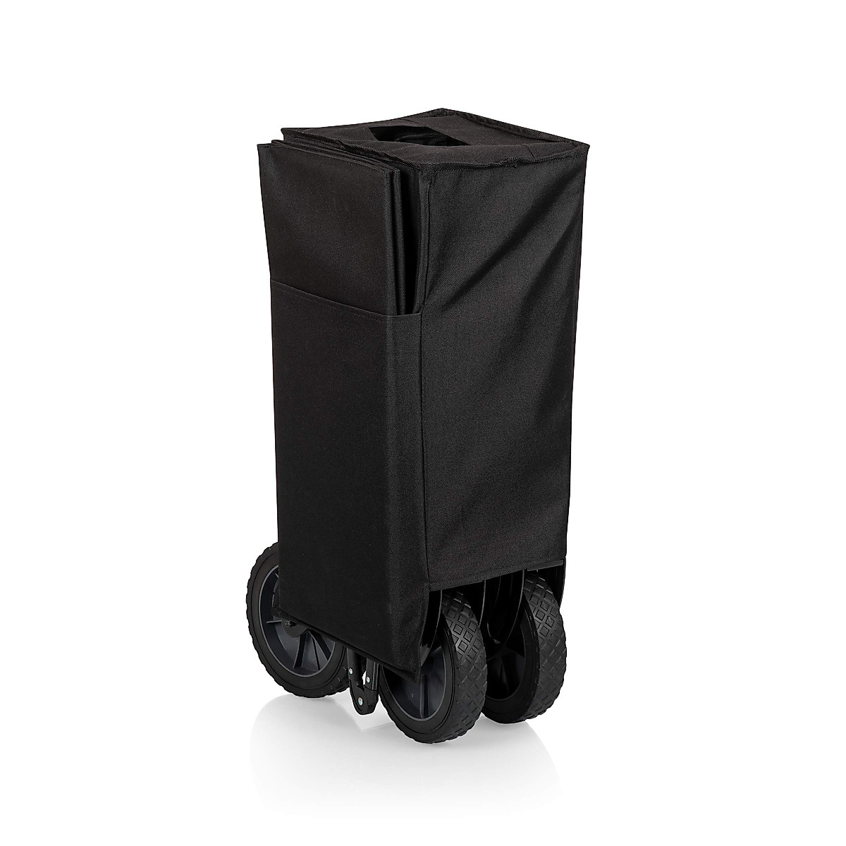 ONIVA - a Picnic Time Brand Adventure Folding, Beach, & Sport Utility Wagon XL, Black