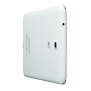 Samsung Galaxy Tab 4 4G LTE Tablet, White 8-Inch 16 GB (AT&T)