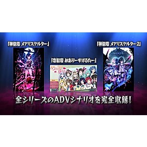 神獄塔 メアリスケルターFinale - Switch (【予約特典】ダウンロード番号付きFinaleミニポスター 同梱) (Non-US Version)