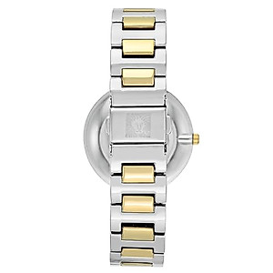 Anne Klein Women's AK/2787SVTT Two-Tone Bracelet Watch