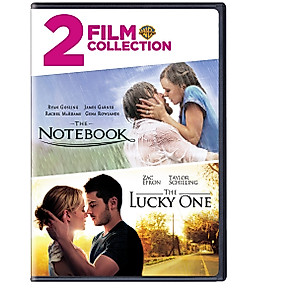 Notebook, The / Lucky One, The (DBFE) (DVD)