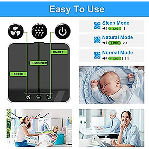 Portable Air Conditioner,desktop air conditioner,mini portable air conditioner,portable air conditioner fan,USB 3 Speeds small portable air conditioner for small room,Office,Home,Dorm (Golden)