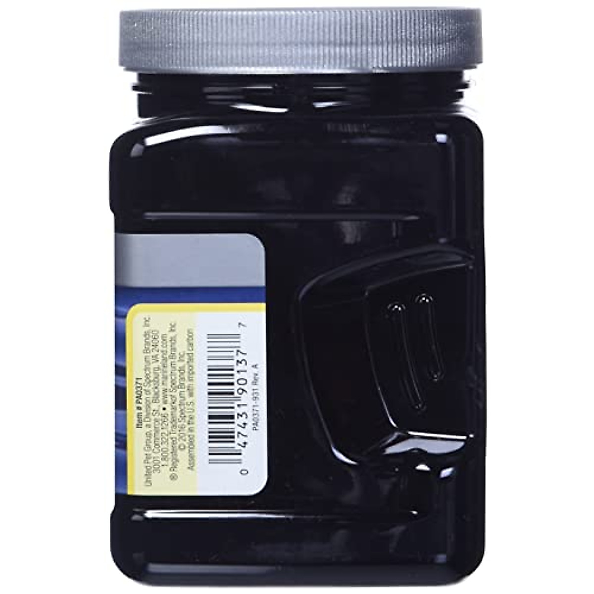 Marineland Black Diamond Premium Activated Carbon 10 Ounces, Filter Media For aquariums, Blacks & Grays