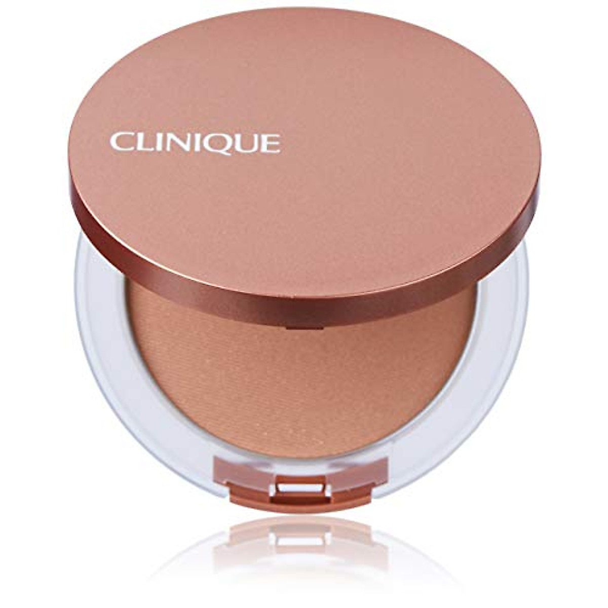 Clinique True Bronze Pressed Powder Bronzer, No. 02 Sunkissed, 0.33 Ounce