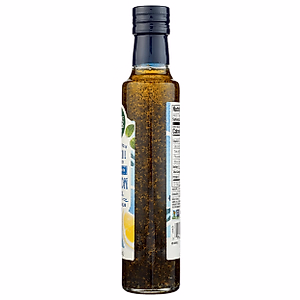 Whole Foods Market, Extra Virgin Olive Oil, Greek Infused with Lemon & Mediterranean Herbs, 8.45 Fl Oz