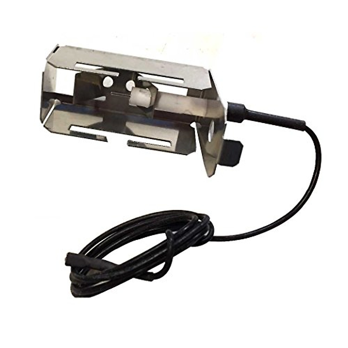 Grill Igniter Electrode for Select Barbeques Galore EDV27-BQ, EDV27-BQ, EDV27-BQL, Costco, DCS 27FSBQR, Frontgate, GE & Kirkland Signature Gas Models