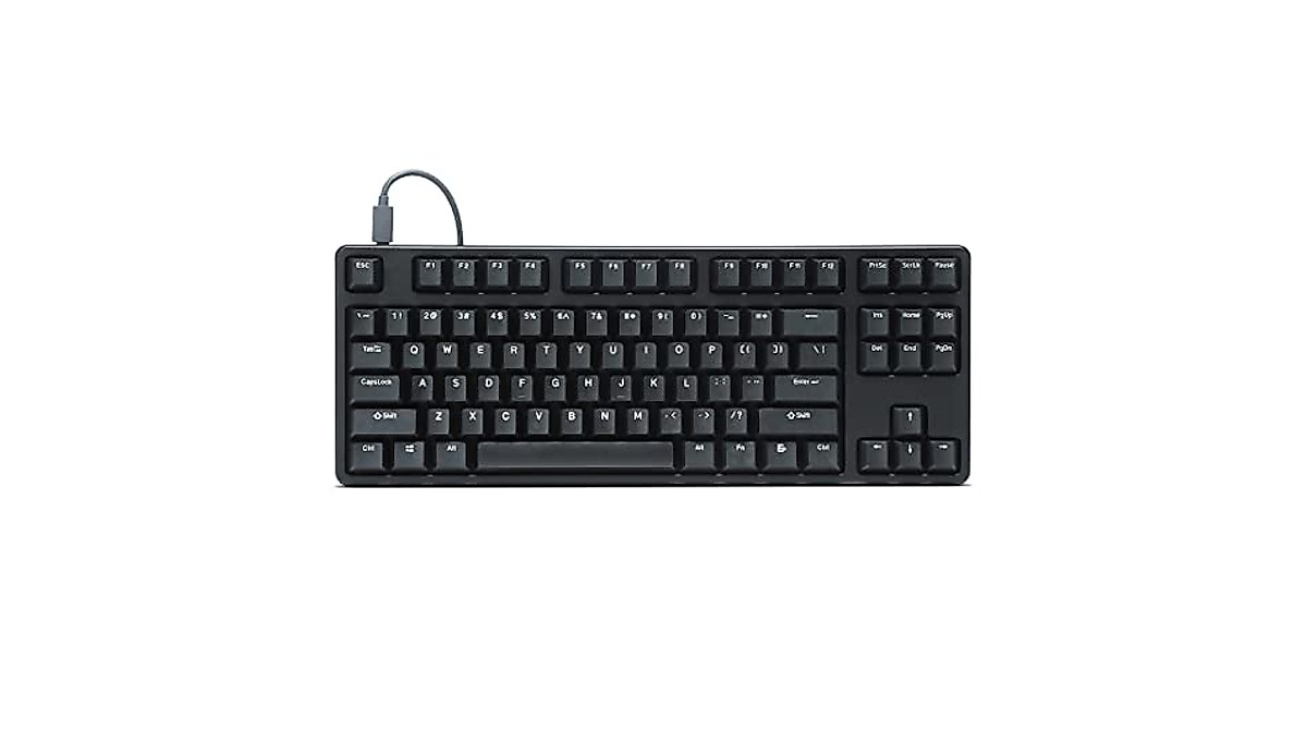 DROP Signature TKL Mechanical Keyboard - Premium Performance