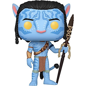 Pop Movies: Avatar - Jake Sully (Bundled with EcoTek Protector Case)