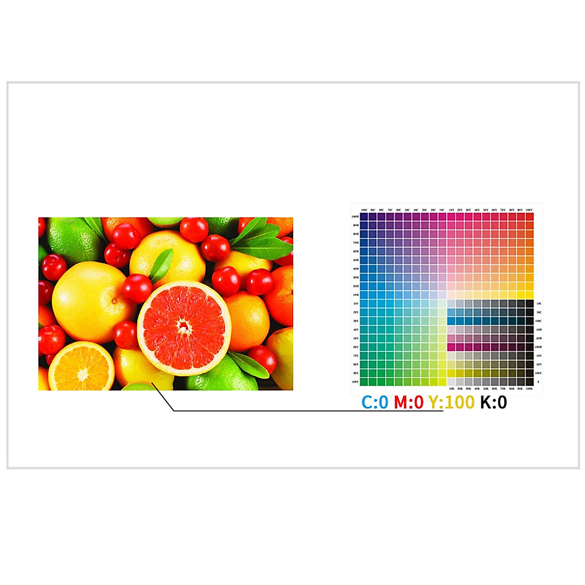 PPTT Compatible Ink Cartridge Replace 651a for HP Laserjet Enterprise 700 Color MFP M775dn M775f M775z M775z+ Printer,Work Efficiently Black Yellow Cyan Magenta Combination