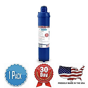 AFC Brand Model # AFC-APWH-SDC Water Filters, Compatible with 3M(R) AquaPure(R) AP903 Water Filter Made in the U.S.A 1PK