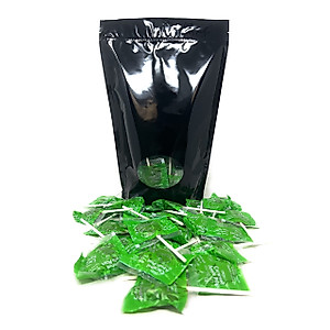 Carmel Apple Tootsie Pops Bulk Lollipops Suckers Filled With Chewy Tootsie Roll Candy Single Flavor Value Pack In Resealable Bag 2 lbs (32 Oz) 50+ Pcs (PACKAGING MAY VARY)