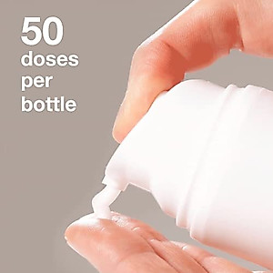 K18 Leave-In Repair Hair Mask Treatment to Repair Dry or Damaged Hair - 4 Minutes to Reverse Hair Damage from Bleach, Color, Chemical Services and Heat, 15 ml