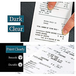 Bigger Compatible Correctable Ribbon Replacement for Nakajima, Adler Royal Correctable Ribbon Used with Adler Royal 600, NAKAJIMA AX, AE500-AE700, EW and WPT Series, WPT-150, WPT-160, 6 Packs