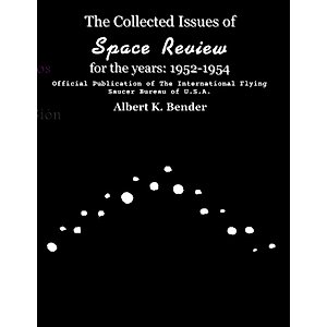 The Collected Issues of Space Review for the years 1952-1954