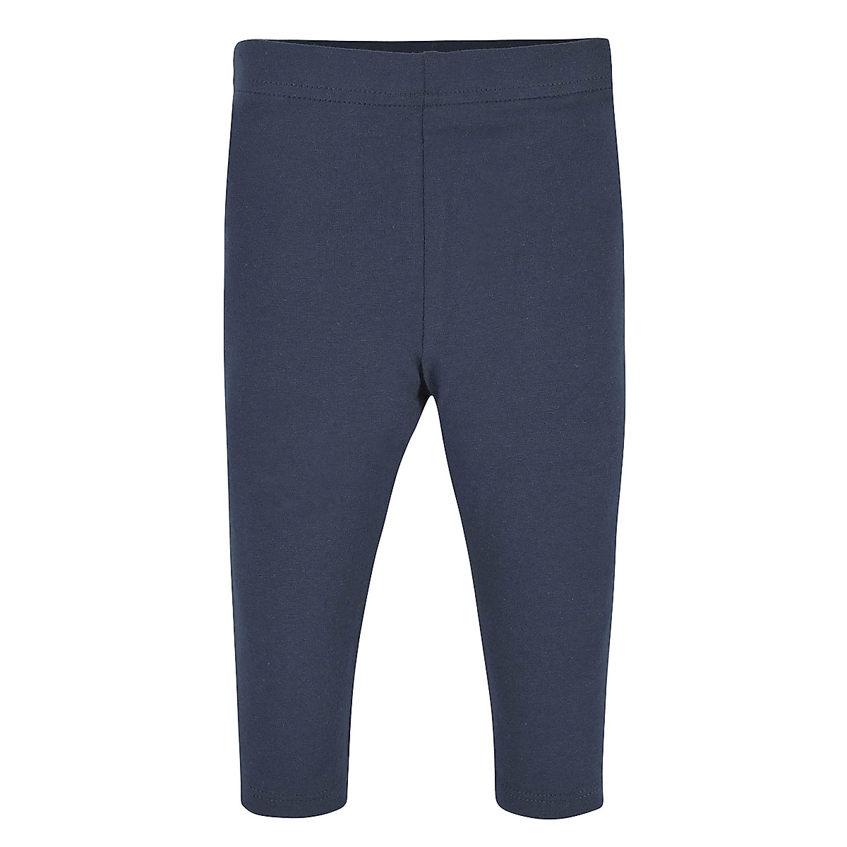 Gerber Baby Girl's Toddler Multi-Pack Premium Leggings, Hot Pink/Navy, 18 Months