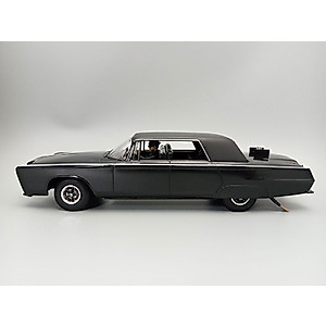 AMT Green Hornet Black Beauty 1:25 Scale Model Kit