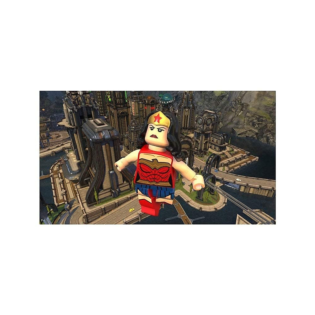 LEGO DC Super-Villains (Xbox One)