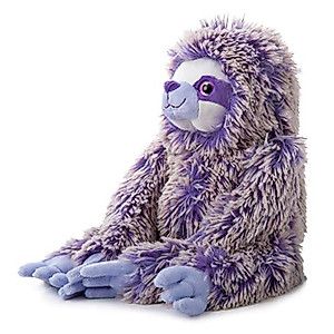 The Petting Zoo Purple Sloth Stuffed Animal, Gifts for Kids, Purple Pazzion Sloth Plush Toy 20 inches