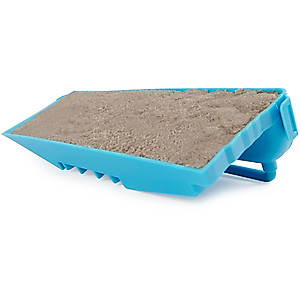 TECH DECK DIY Concrete Reusable Modeling Playset with Exclusive Enjoi Fingerboard, Rail, Molds, Skatepark Kit, Kids Toy for Boys and Girls Ages 6 and up