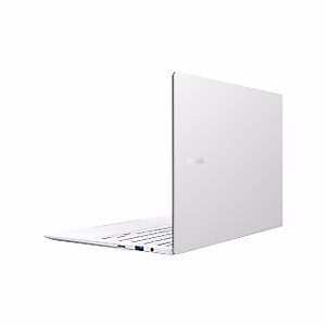 SAMSUNG Galaxy Book2 Pro 13.3” 256GB Laptop Computer w/ 8GB RAM, 12th Gen Intel Core i5 Evo Certified Processor, AMOLED Screen, Long Lasting Battery, Thin Design, 2022, US Version, Silver