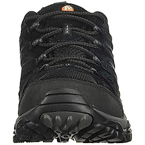 Merrell Men's Moab 2 Vent Hiking Shoe, Black Night, 10.5 M US