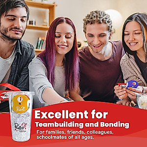 Really?! Think You Know Me? Guess Again - Hilarious Family Game Night Ice Breakers, Conversation Cards to Get Talking