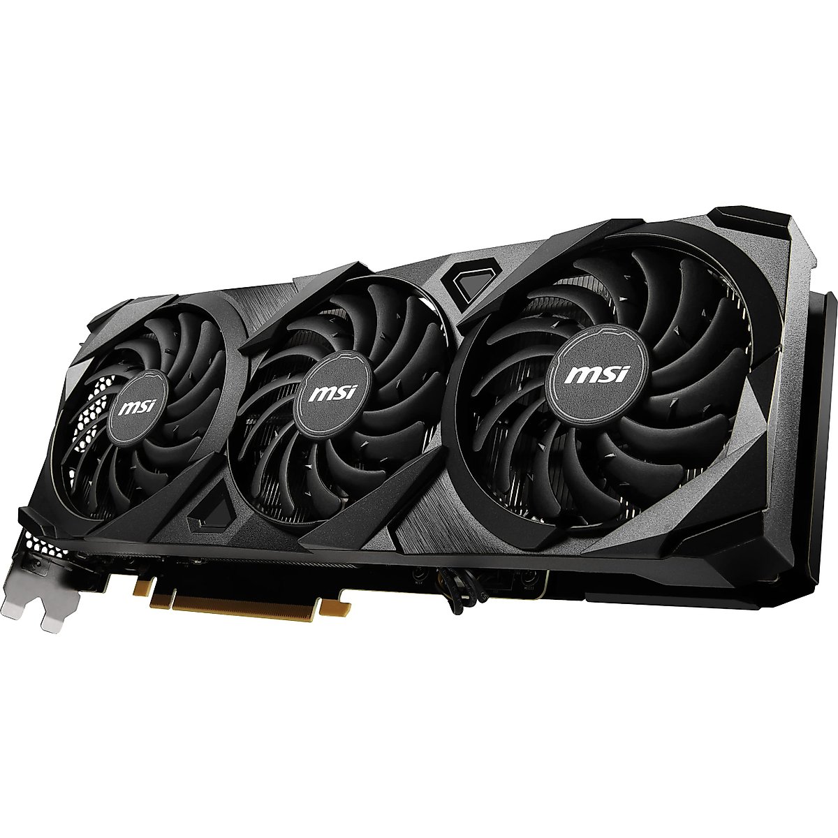 MSI GeForce RTX 3060 Ti VENTUS 3X 8GD6X OC Gaming Graphics Card - 8GB GDDR6X, 1695MHz, PCI Express Gen 4, 256-bit, 3x DP v 1.4a, HDMI 2.1 (Supports 4K)
