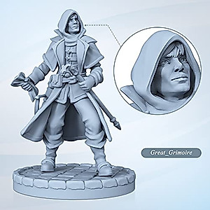 ELEGOO Standard Photopolymer Resin Grey 1KG + ELEGOO ABS-Like Resin 2.0 Grey 1KG