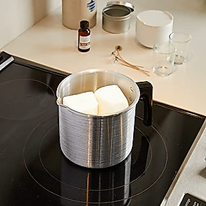 Coconut Soy Wax Blend Candle Making - 10 & 20 lb. Creamy Blend for High Load Fragrance Formulation - (10 lb)