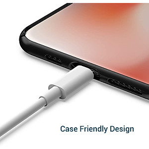 Marchpower Lightning Cable MFi Certified, 3Pack 6FT iPhone Charging Cable, USB A to Lightning Charger Cable for iPhone 14 Plus 13 Pro Max 12 11 Pro Max Xs Max X 8Plus 7Plus 6S iPad Mini 6 iPod White