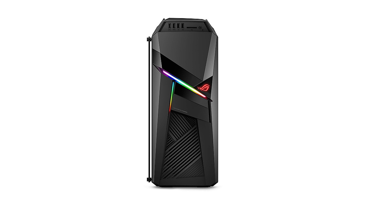 ROG Strix GL12 Gaming Desktop with i7-9700K & RTX 2080