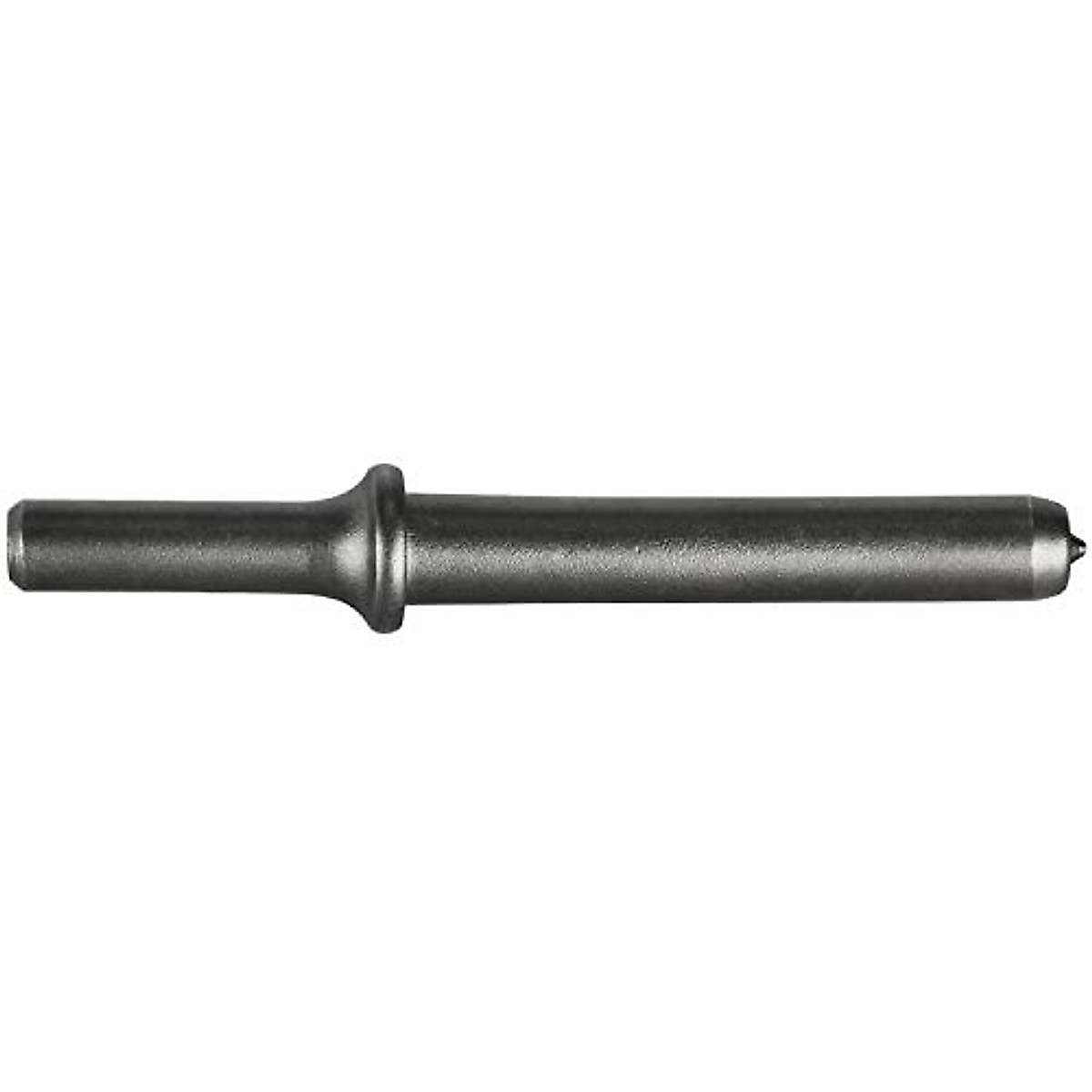 7 Pcs Air Hammer Bits Accessories 0.401 Shank Heavy Duty Smoothing Pneumatic Air Rivet Hammer Chisel High Carbon Steel Bits Extended Length Tools Kit with Spring