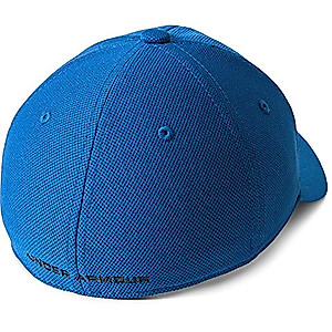Under Armour Boys' UA Blitzing 3.0 Cap S/M Blue